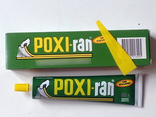 POXI-RAN® SIN TOLUENO 90G – Ferromundo